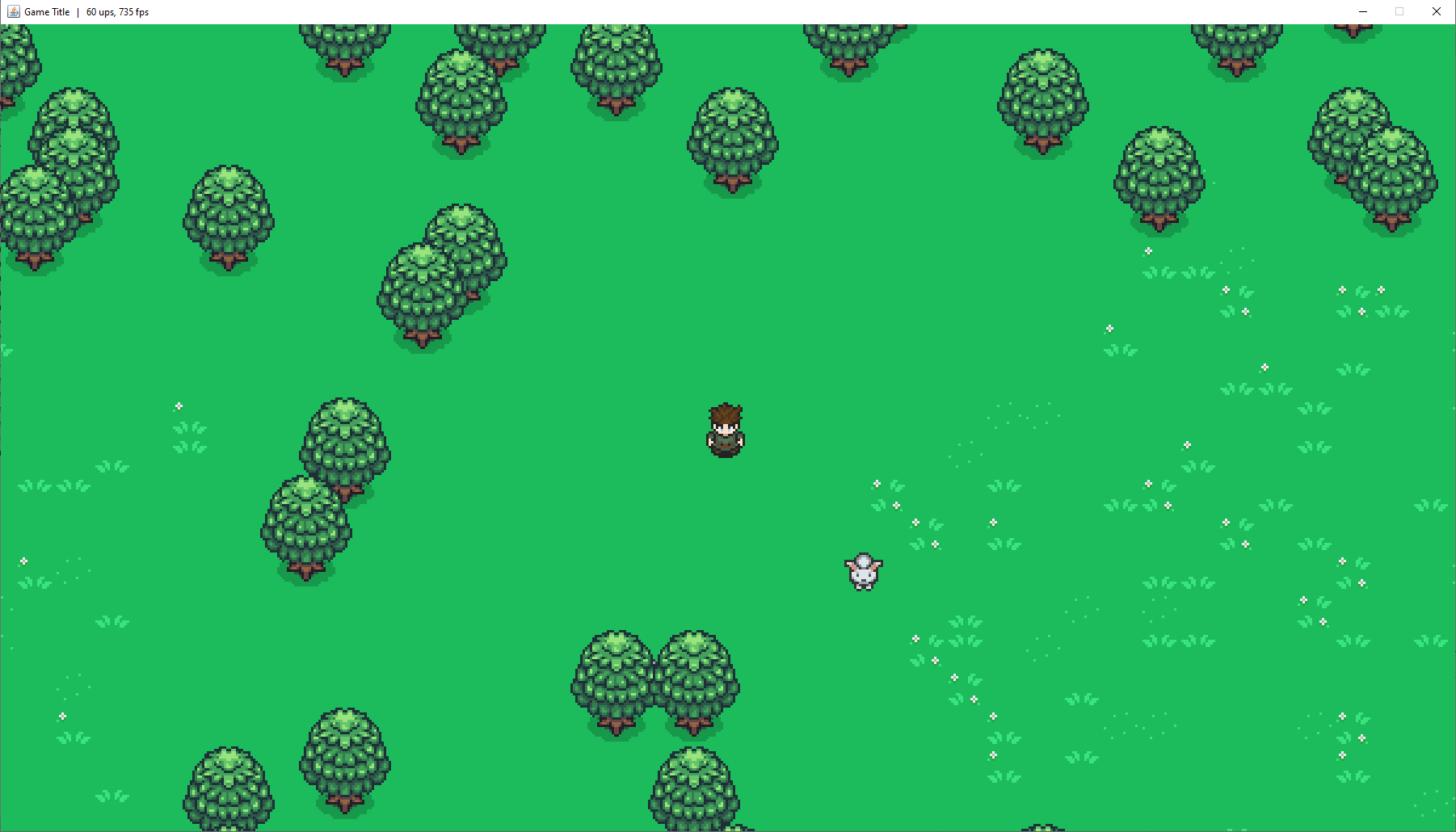2D Terrain Generation Archives - Code Biome